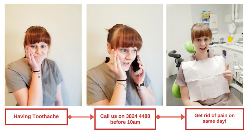 Emergency Dental – Alexandra Hills Dental