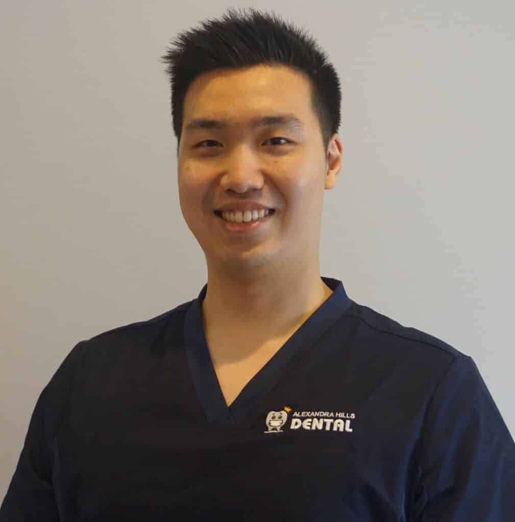 Dr Nick Lee - Dentist – Alexandra Hills Dental | Gentle Dentistry
